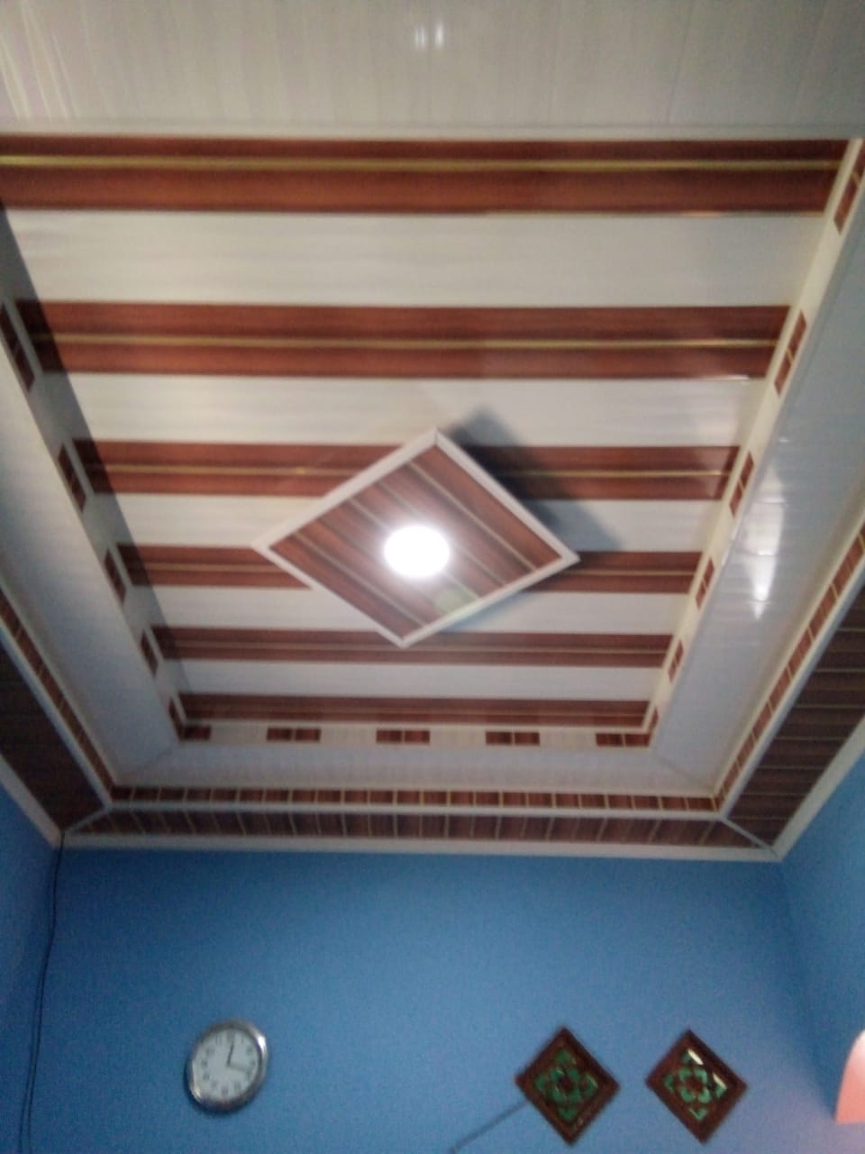 Plafon PVC - Patra Glass Spesialis Aluminium dan Kaca Tegal