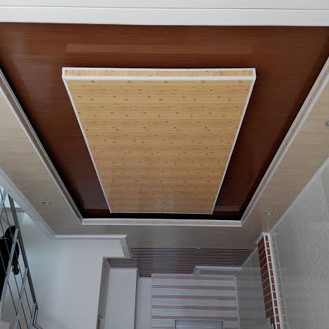 Plafon PVC - Patra Glass Spesialis Aluminium dan Kaca Tegal