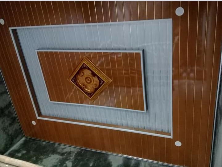 Plafon PVC - Patra Glass Spesialis Aluminium dan Kaca Tegal